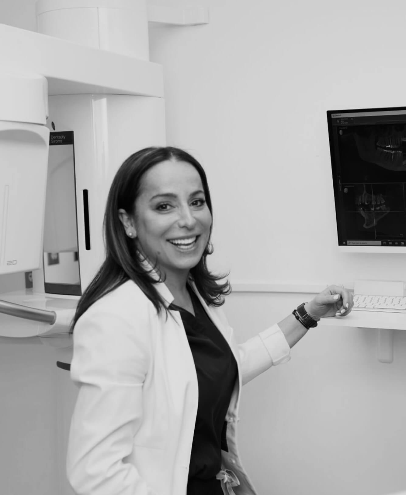 Endodontic Services - Chevy Chase Digital Dentistry | Dr. Azin Ghesmati ...