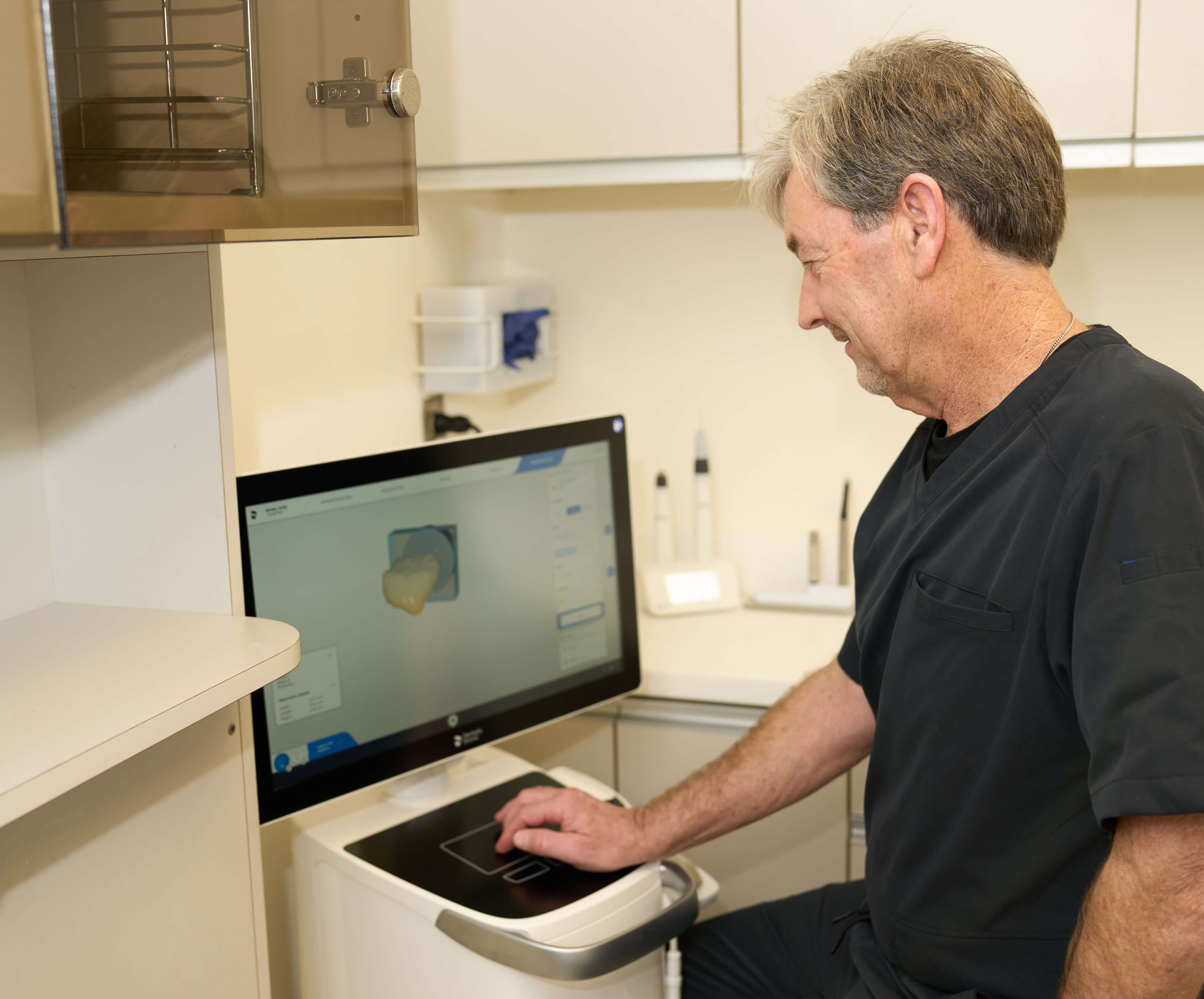 General Dentistry - Chevy Chase Digital Dentistry | Drs. Azin Ghesmati ...